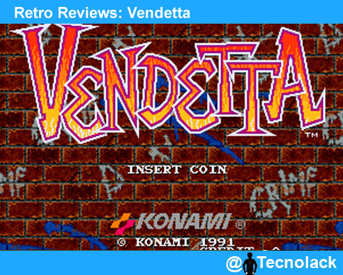 Retro Reviews: Vendetta | Tecnolack