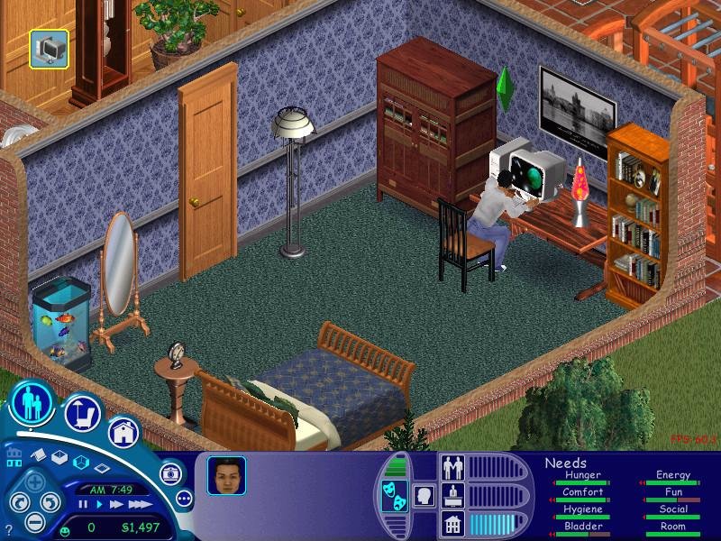 Revisitando la saga de Los Sims | Tecnolack